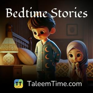 Bedtime Stories for Muslim Kids | podcast online